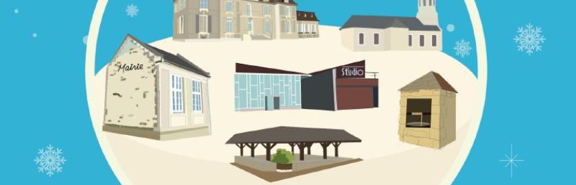 Cérémonie des voeux Putot-en-Bessin | Commune nouvelle Thue et Mue
